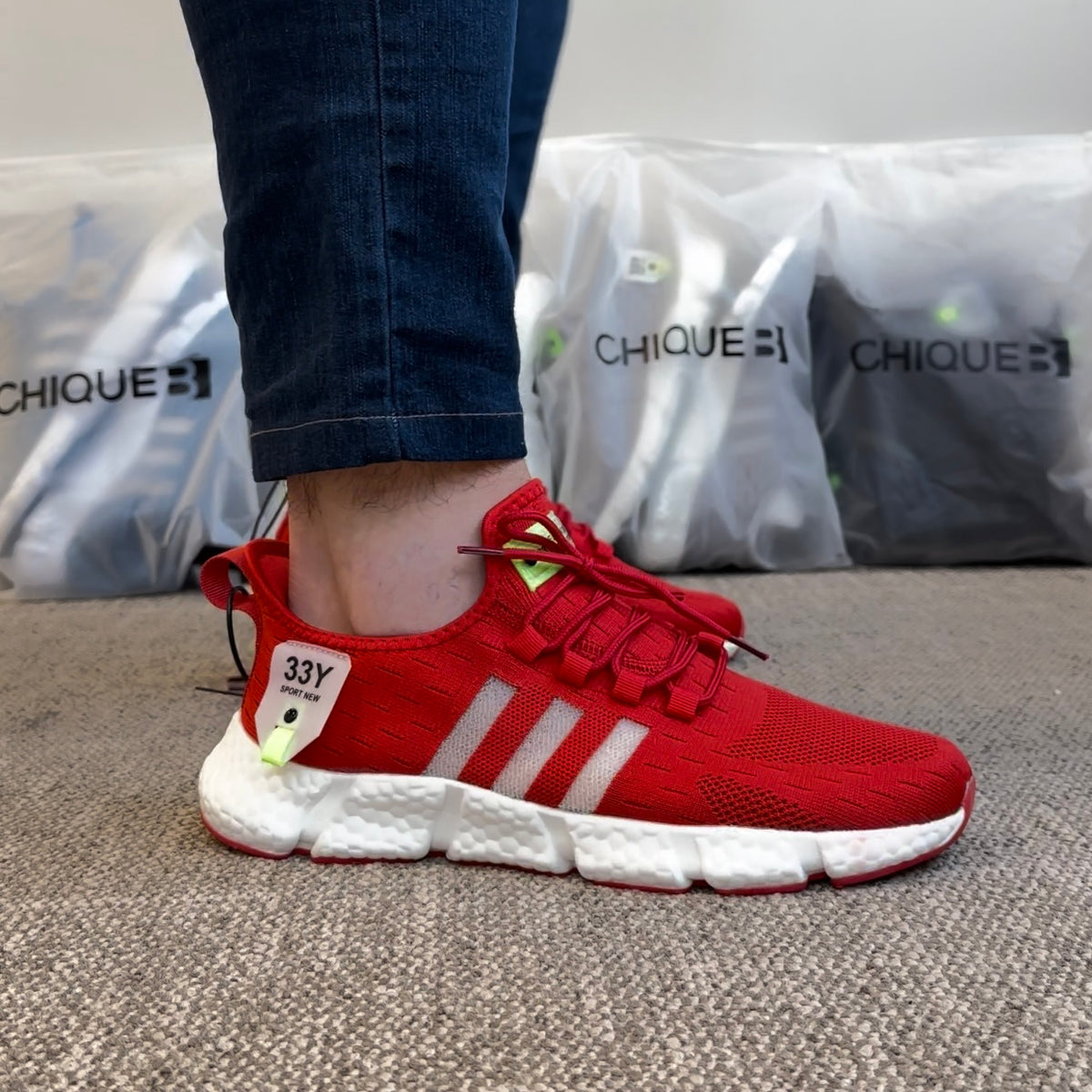 Tênis New Fast - ChiqueB